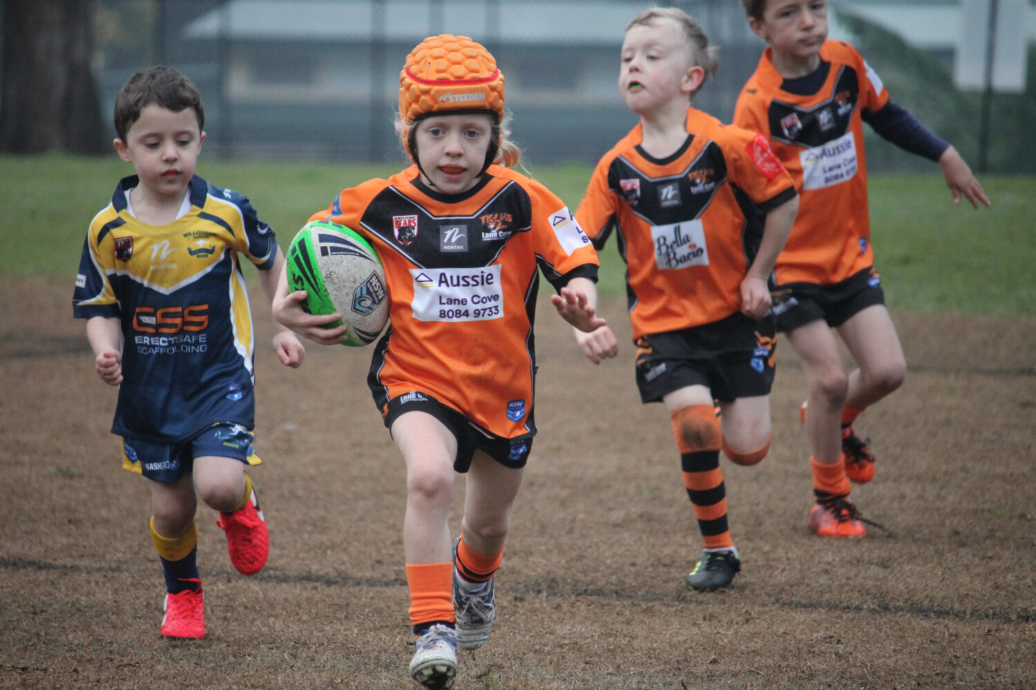 Your local club – Find Your Local Club